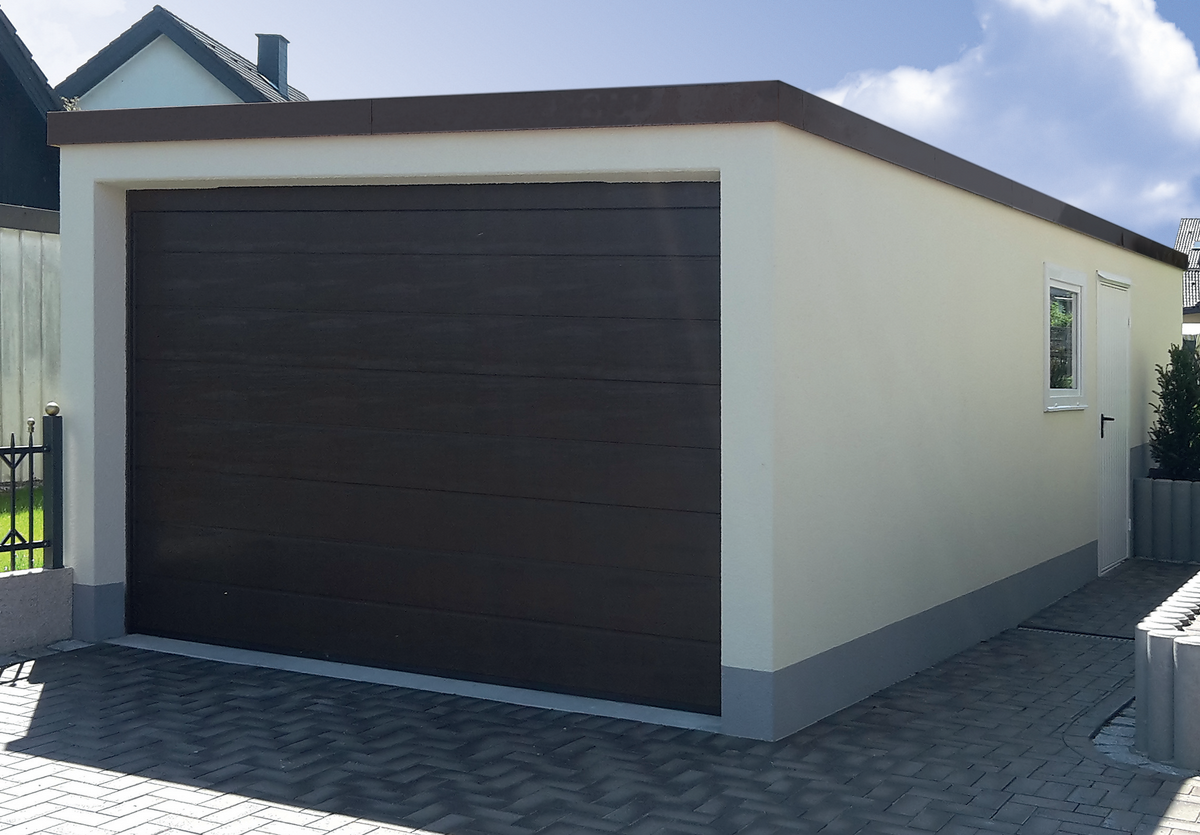 Betonnen prefab garage kopen | kwaliteit meer dan 50 jaar