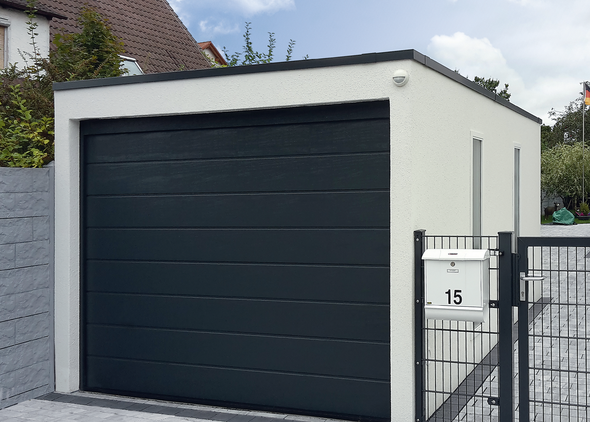 Betonnen prefab garage kopen | kwaliteit meer dan 50 jaar