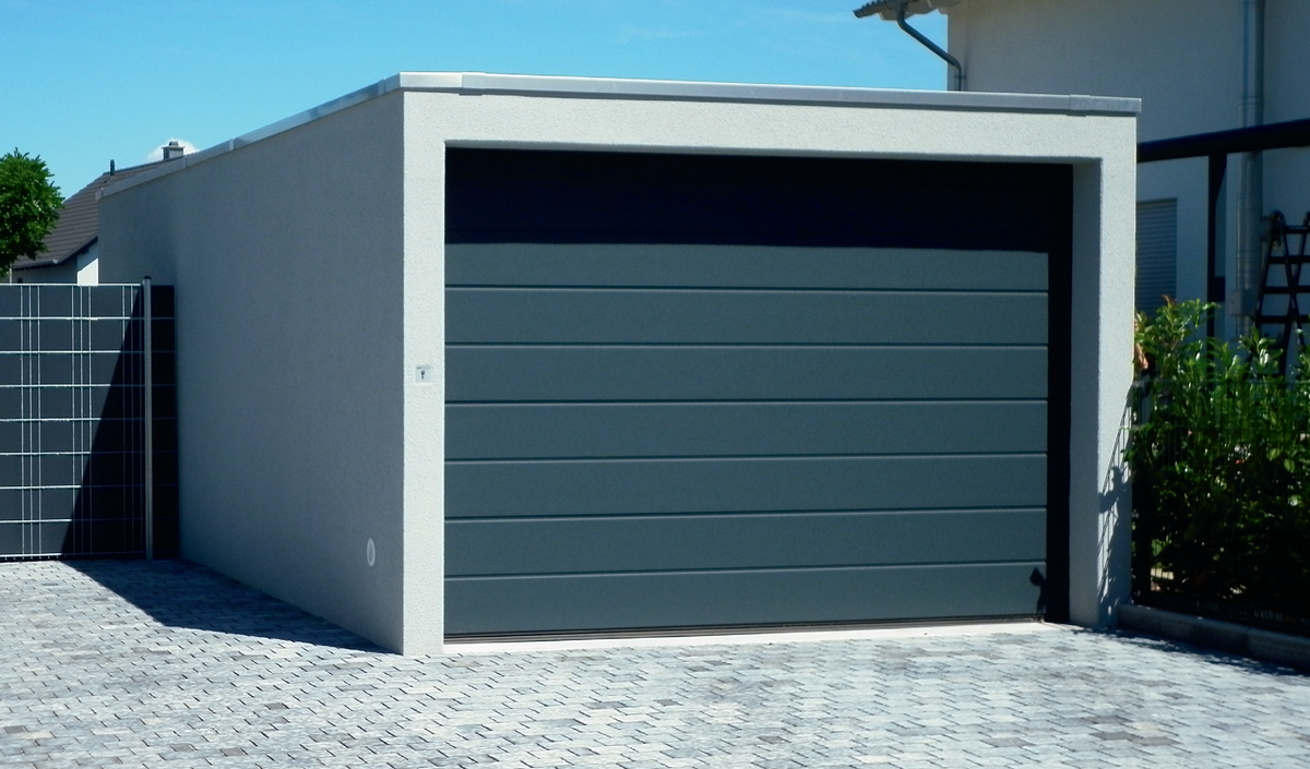 Betonnen prefab garage kopen | kwaliteit meer dan 50 jaar